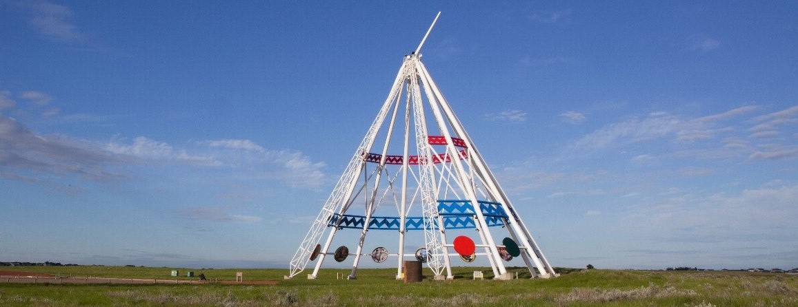 med-hat-teepee | VT Group of Companies